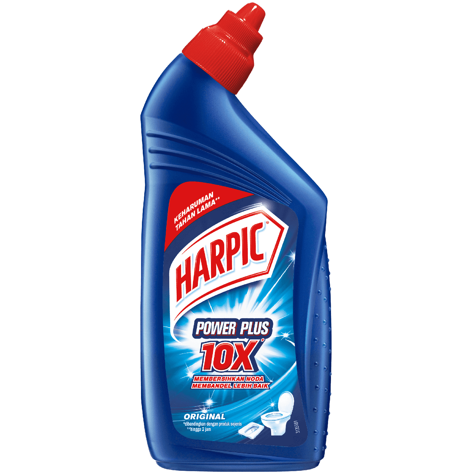 Harpic Power Plus